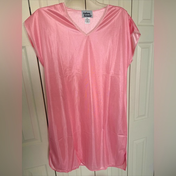 Anthony Richards | Intimates & Sleepwear | Nwt Anthony Richards Lace ...